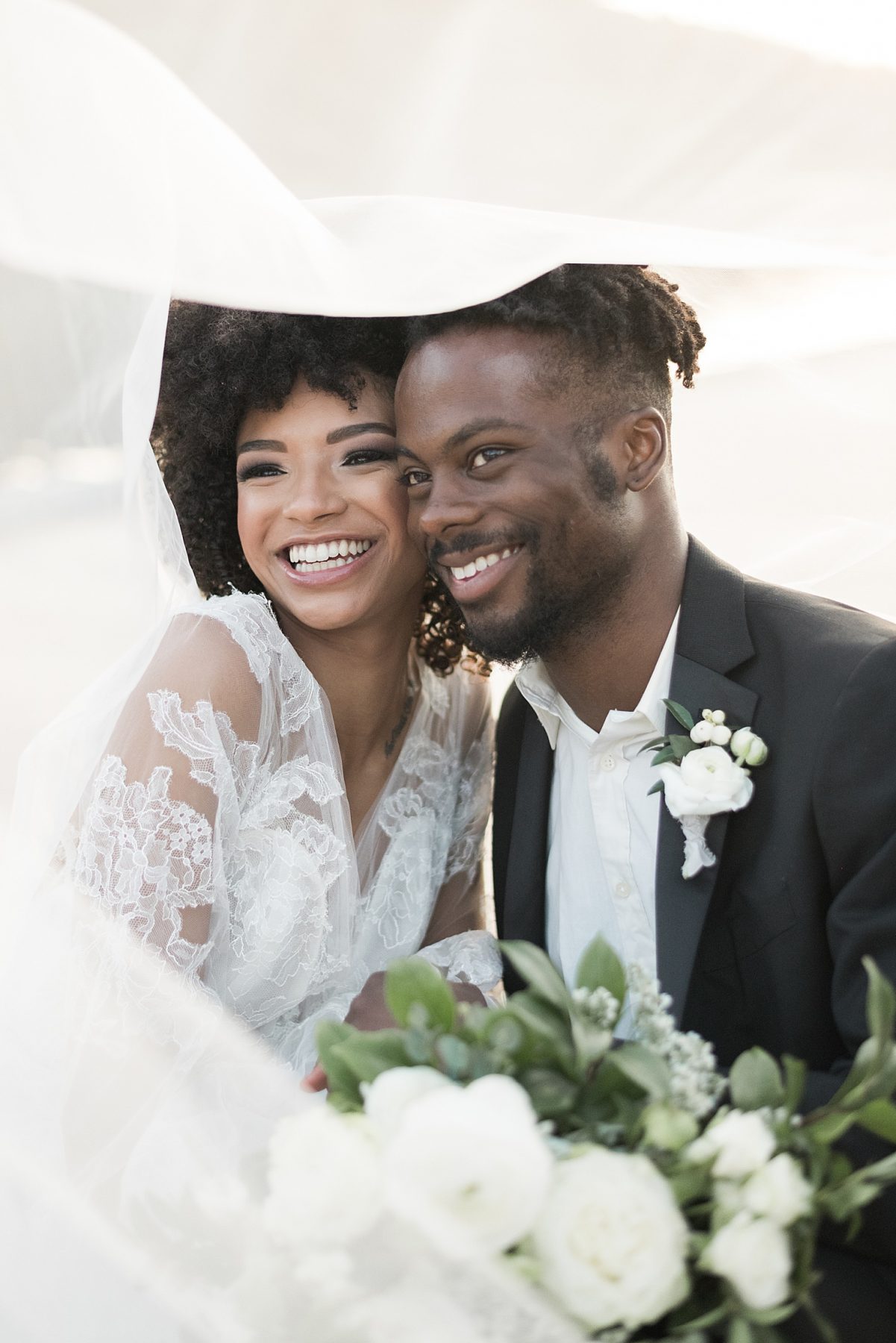 Crisp & Clean Wedding Inspired Styled Shoot | Burgh Brides
