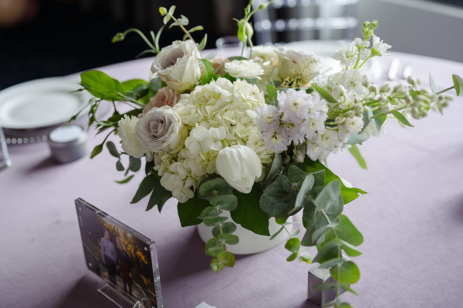 Floral Inspired Bridal Shower | Burgh Brides