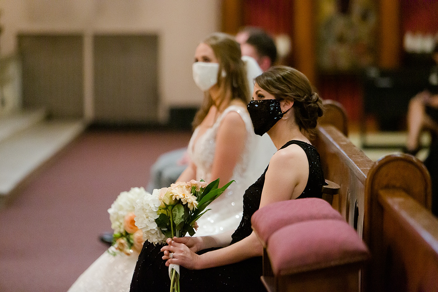 COVID Wedding Planning Advice from a Coronavirus Era Bride