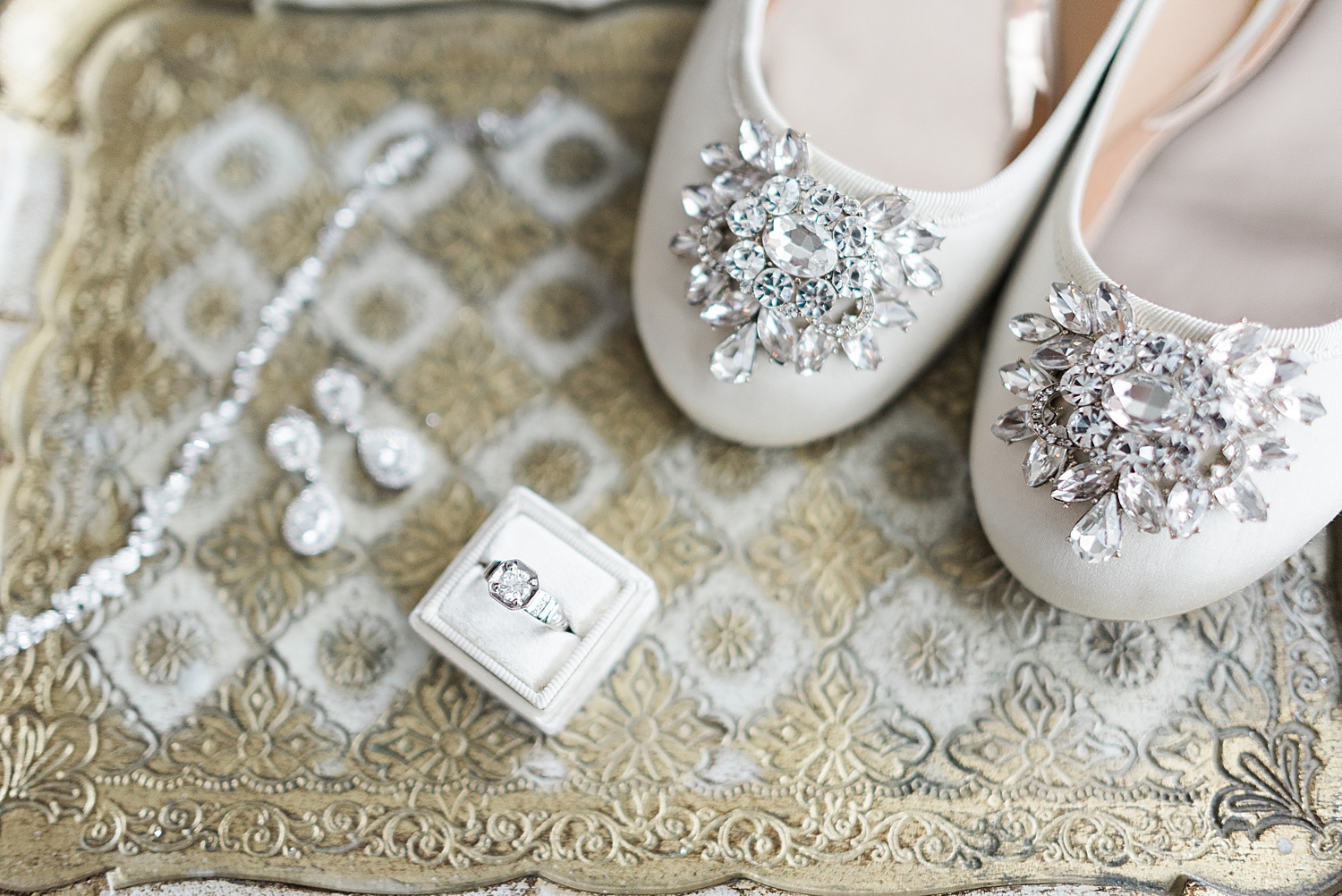 Cute Bridal Shoes from 2020 | Burgh Brides