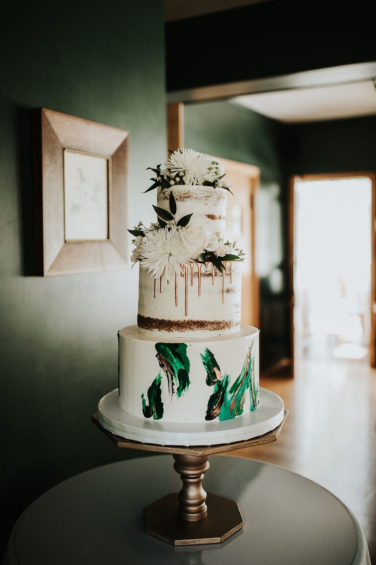 The Most Sinfully Sweet Pittsburgh Wedding Cakes | Burgh Brides