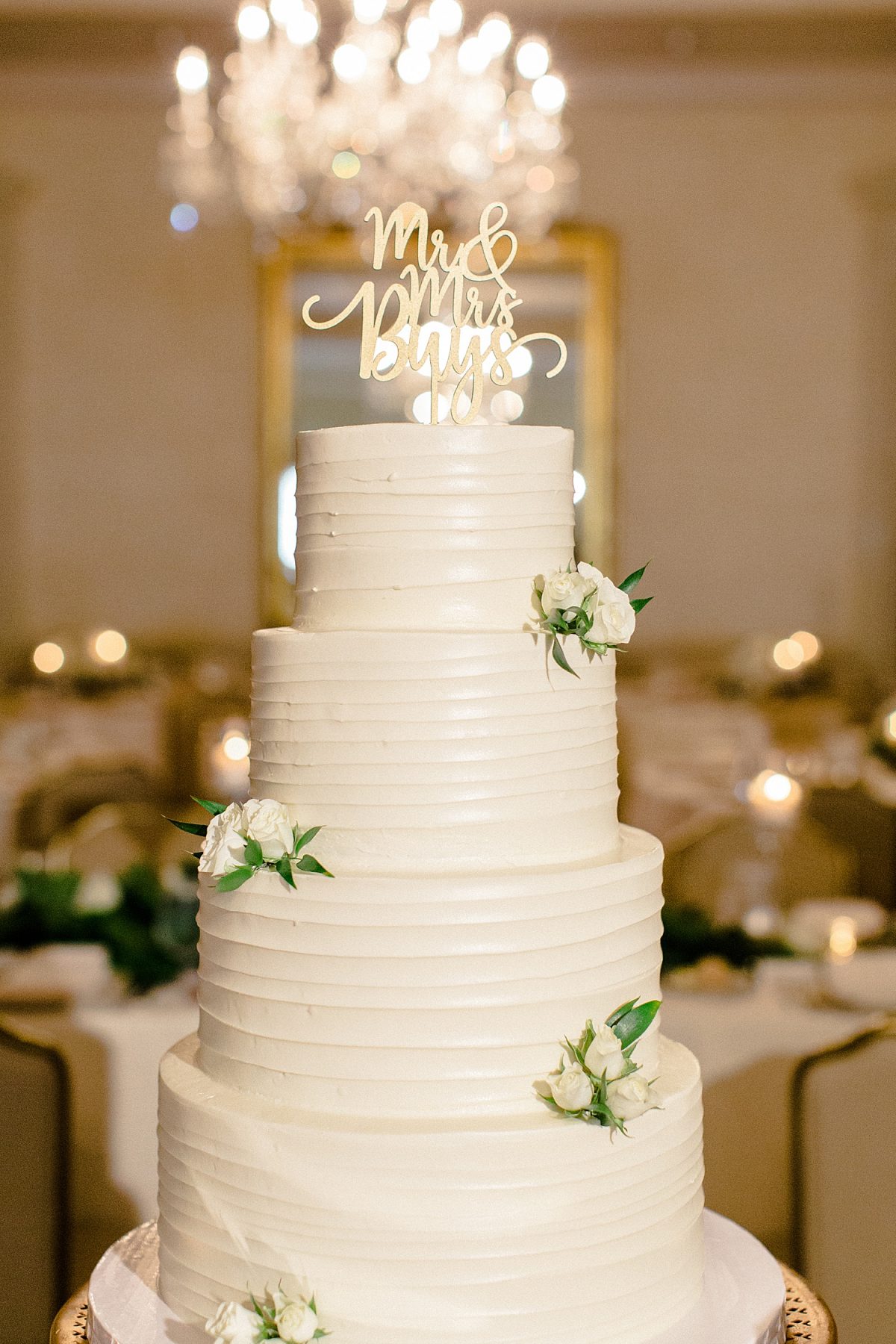 The Most Sinfully Sweet Pittsburgh Wedding Cakes | Burgh Brides