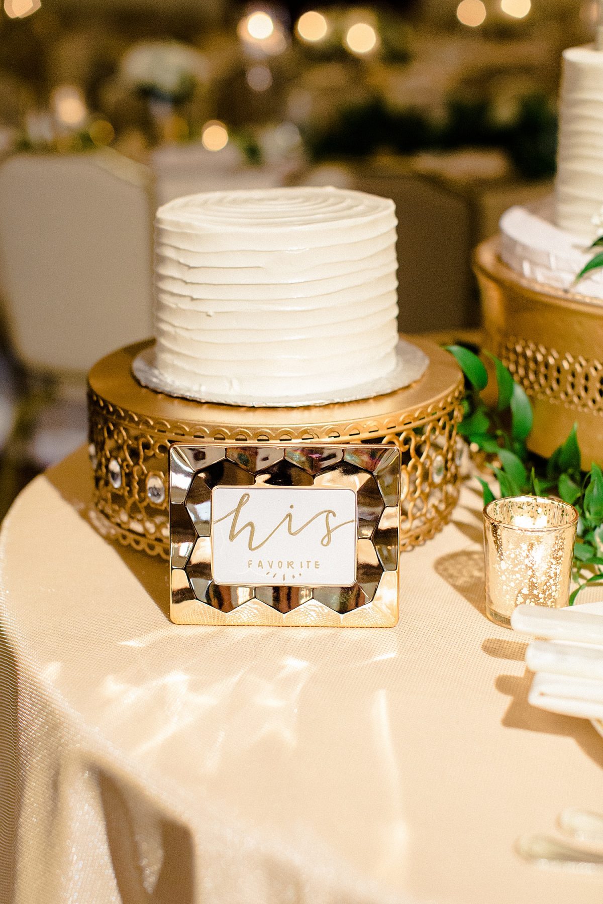 The Most Sinfully Sweet Pittsburgh Wedding Cakes | Burgh Brides