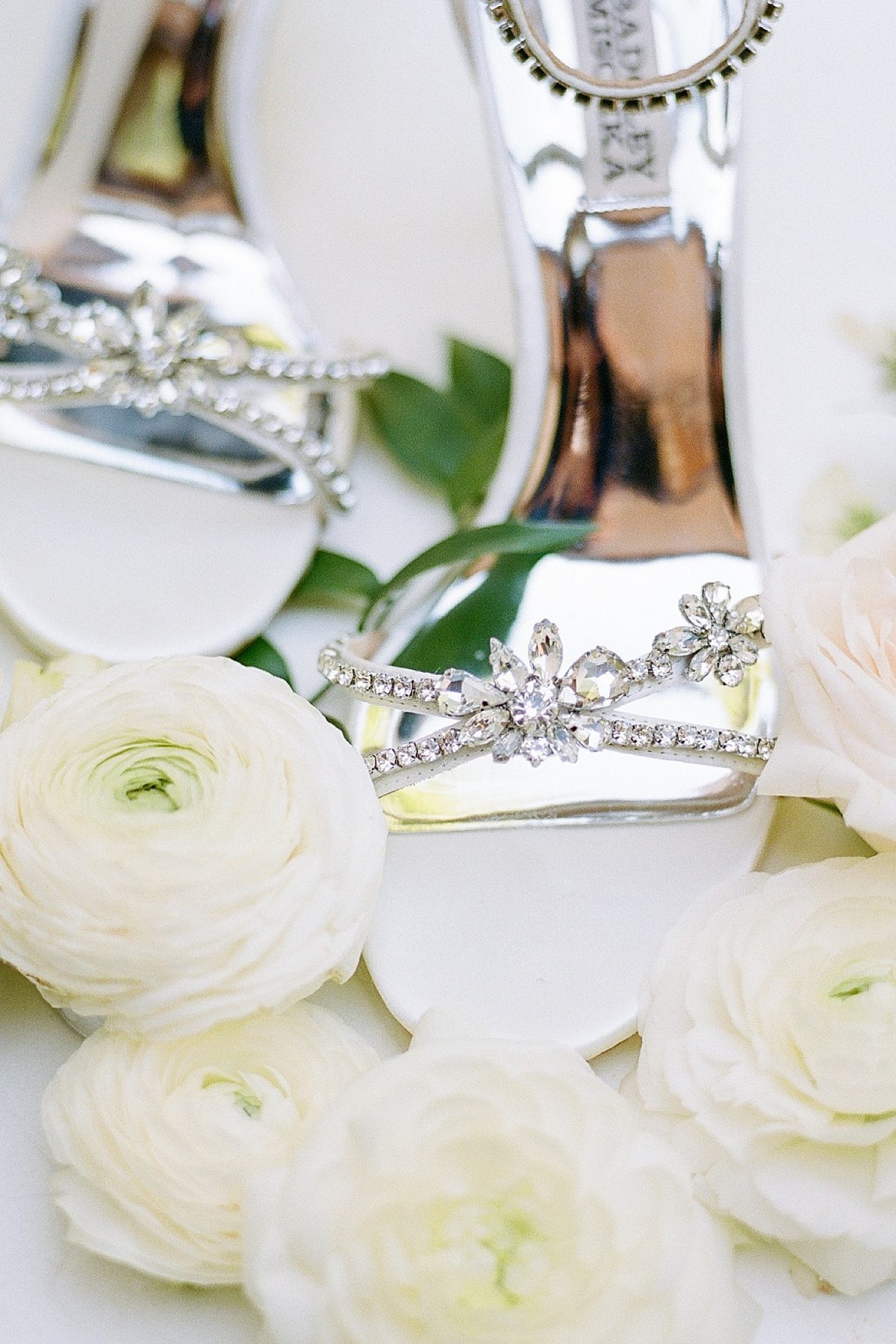 Cute Bridal Shoes from 2020 | Burgh Brides