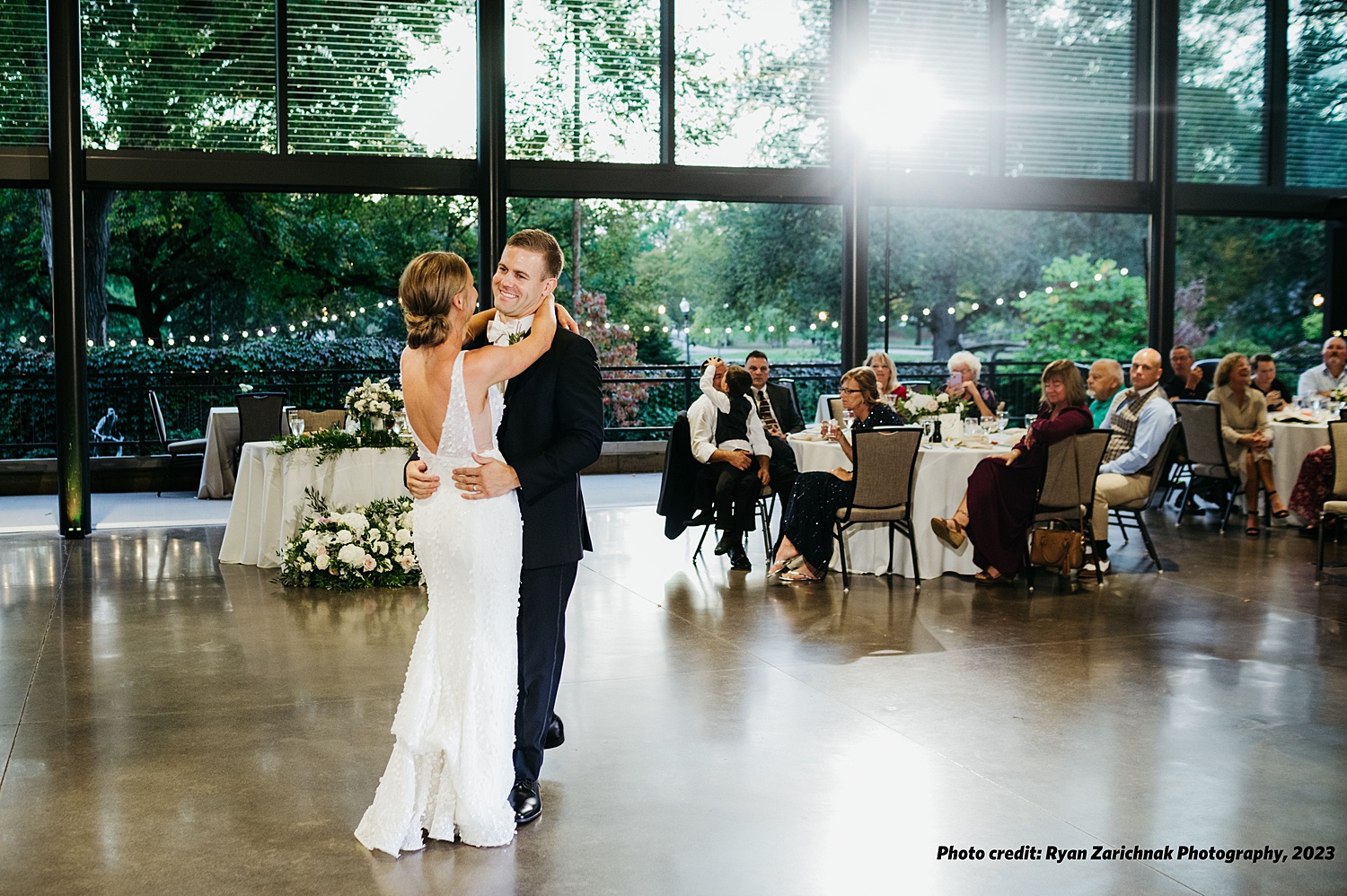 Pittsburgh Aviary Wedding