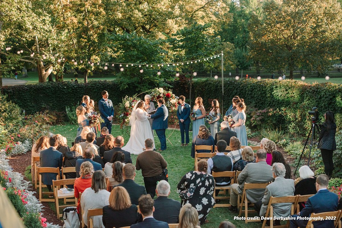 Aviary Pittsburgh Wedding Venues Jessica And Frank – Ceremony And