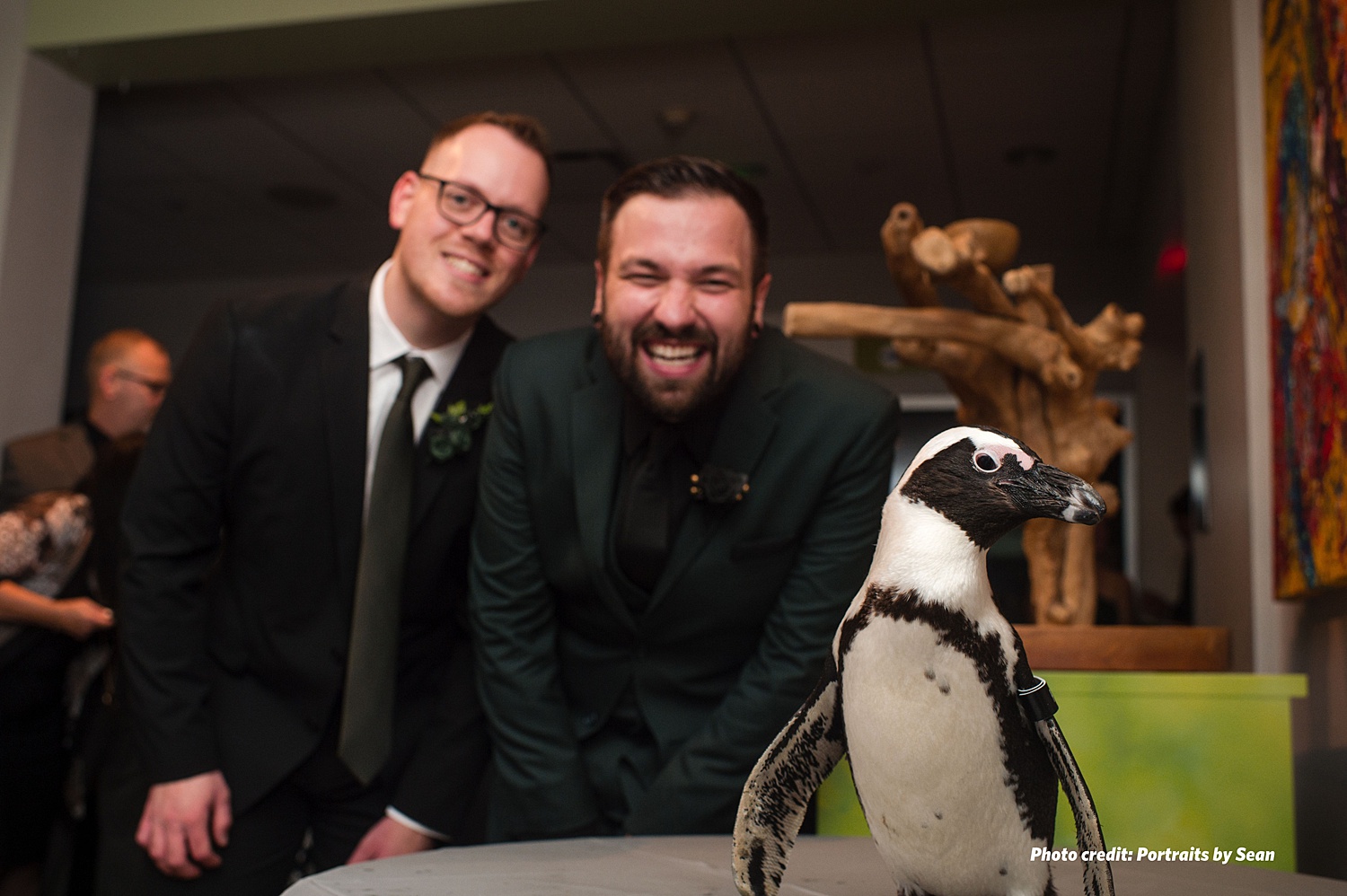 National Aviary | Pittsburgh Wedding Venue | Burgh Brides