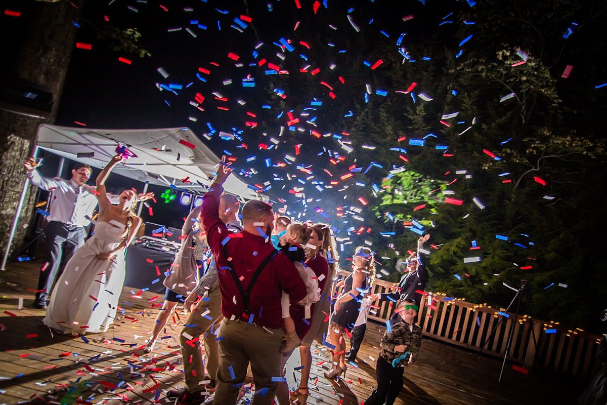 Fireside Events | Pittsburgh Wedding DJ | Burgh Brides