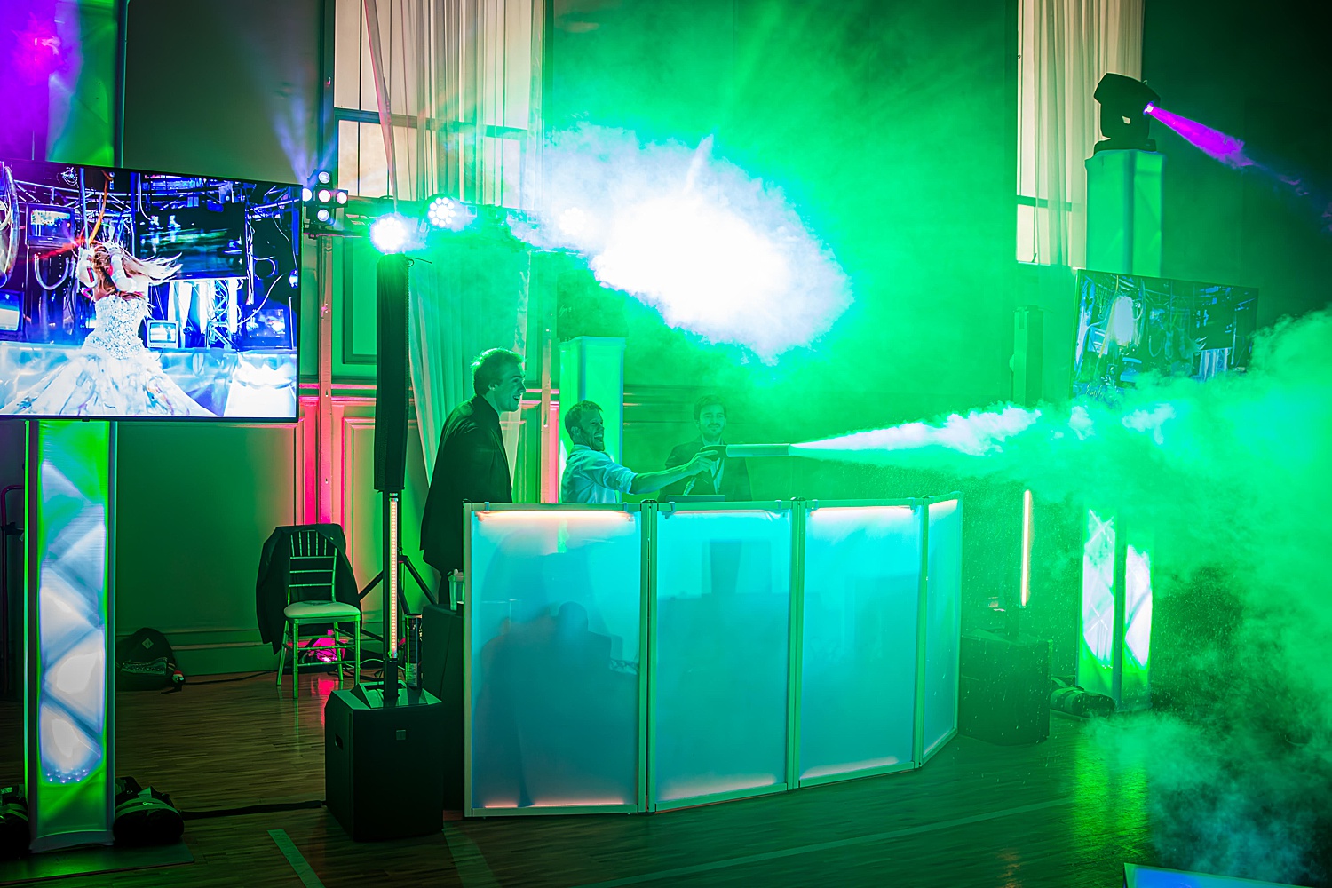 Fireside Events | Pittsburgh Wedding DJ | Burgh Brides