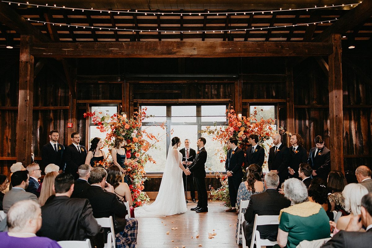 Pittsburgh Garden Wedding Private Estate Wedding Photographed By
