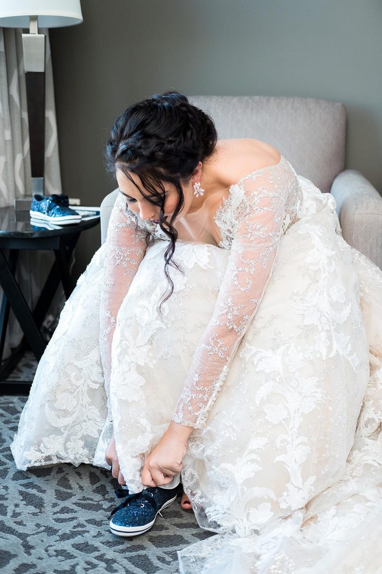 7 Ways to Wear Something Blue | Burgh Brides