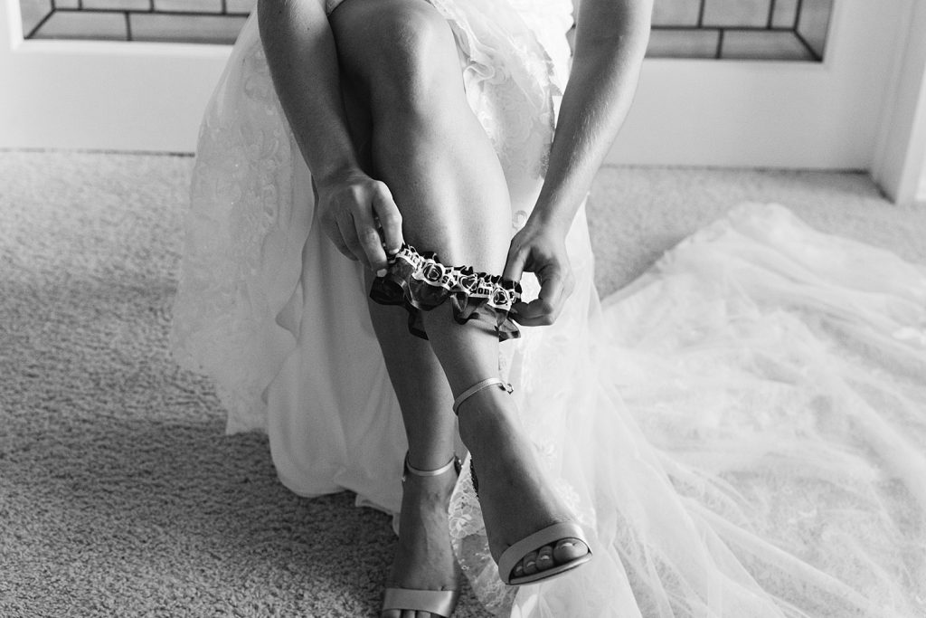 7 Ways to Wear Something Blue | Burgh Brides