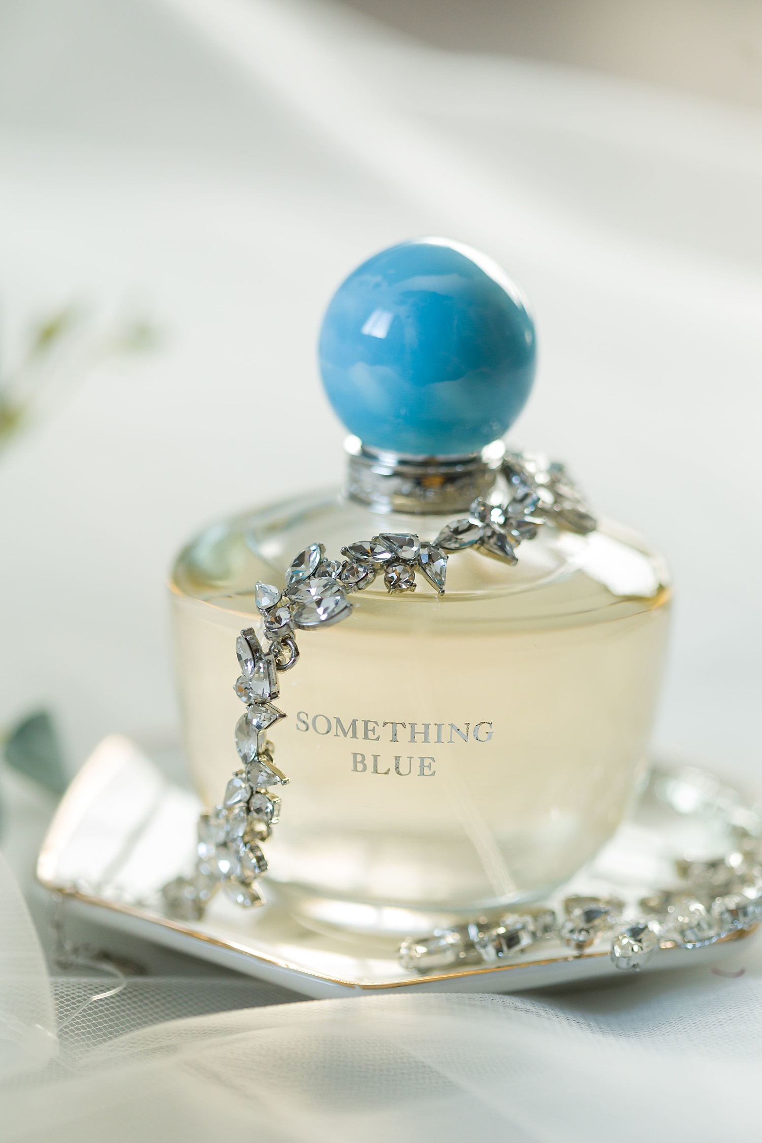 7 Ways to Wear Something Blue | Burgh Brides