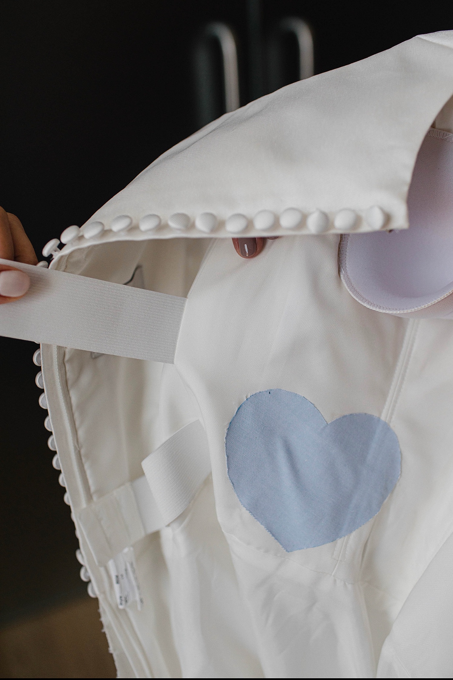 7 Ways to Wear Something Blue | Burgh Brides