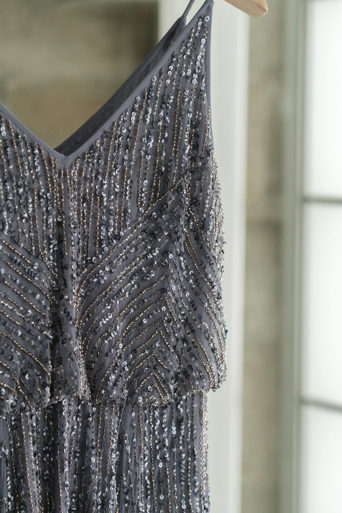 Starry Night Wedding Inspiration from The Big Fake Wedding