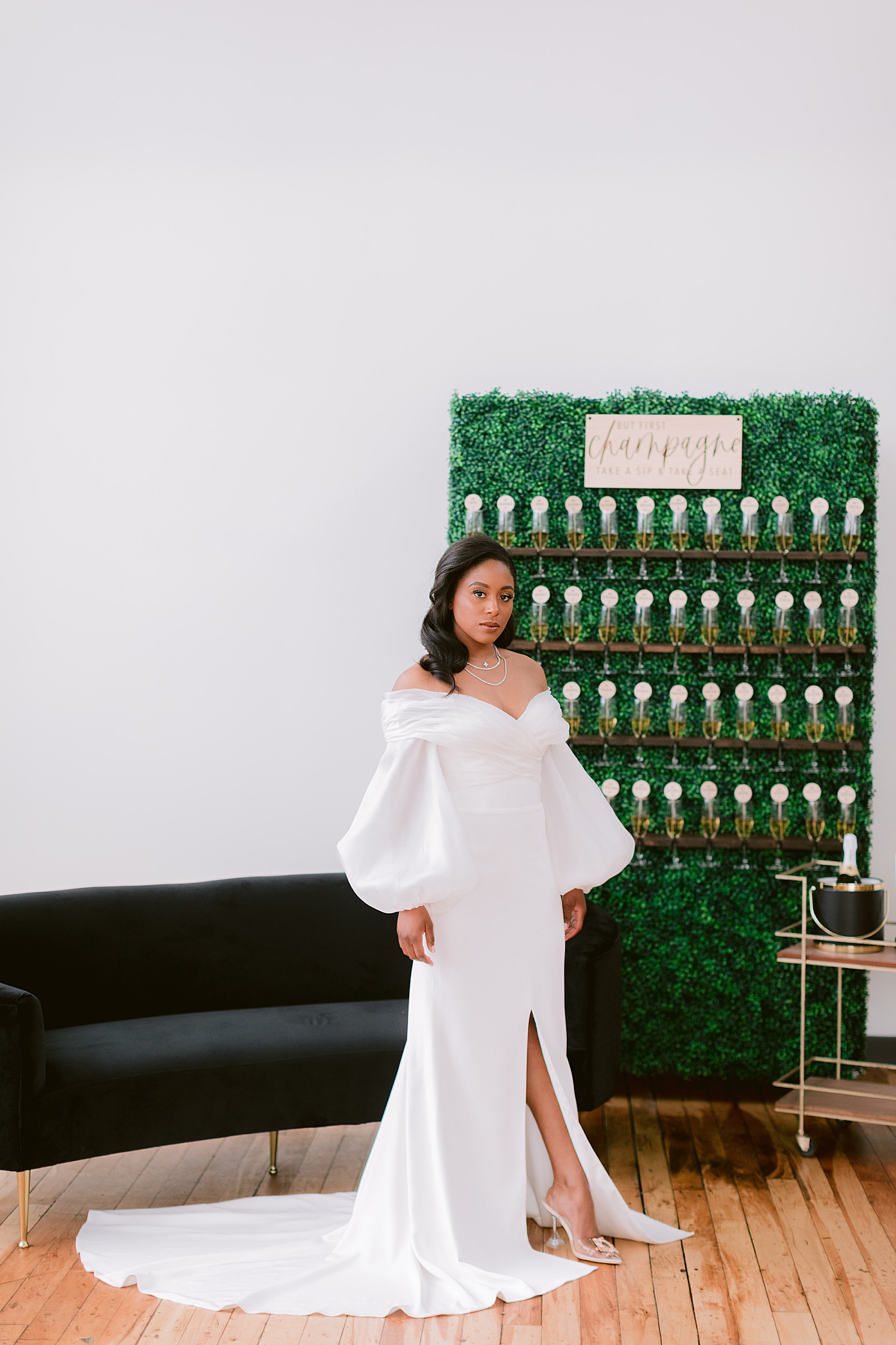 Bridal Fashion Trends To Inspired Your Wedding Style