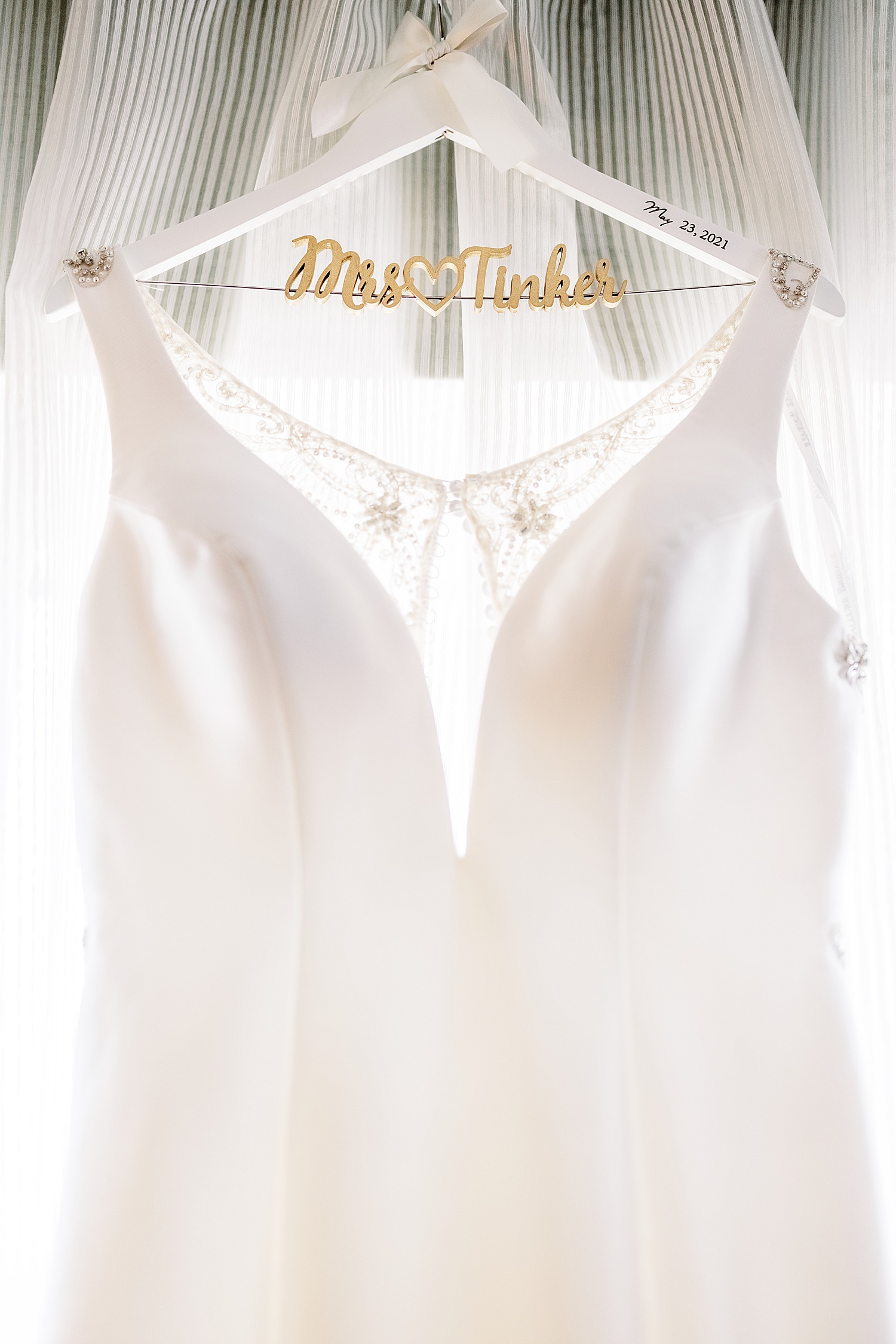 Caribbean Inspired Wedding at The Westin | Burgh Brides