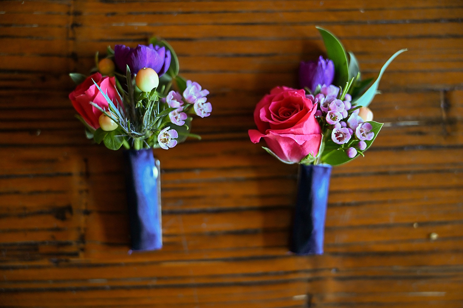 Seven Springs Wedding with Bold Colors | Burgh Brides