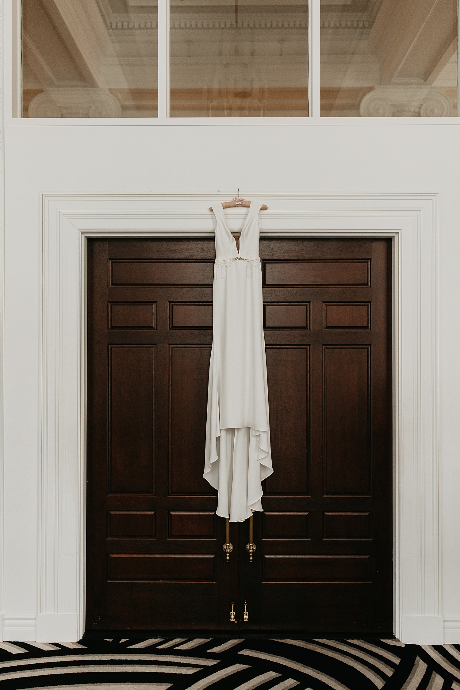 Warm Boho Wedding at the Energy Innovation Center