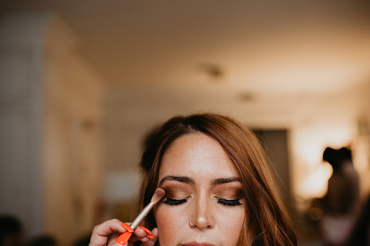 Warm Boho Wedding at the Energy Innovation Center