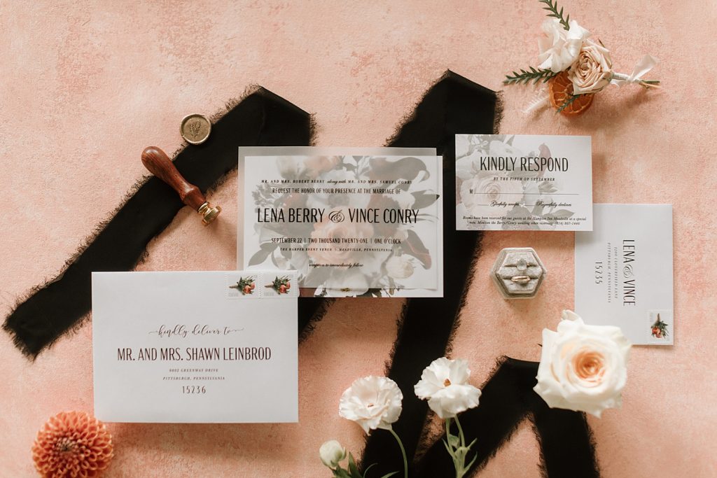 9 Wedding Invitation Mistakes You Could Be Making | Burgh Brides