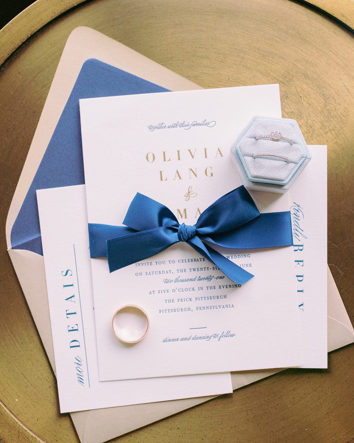 9 Wedding Invitation Mistakes You Could Be Making | Burgh Brides