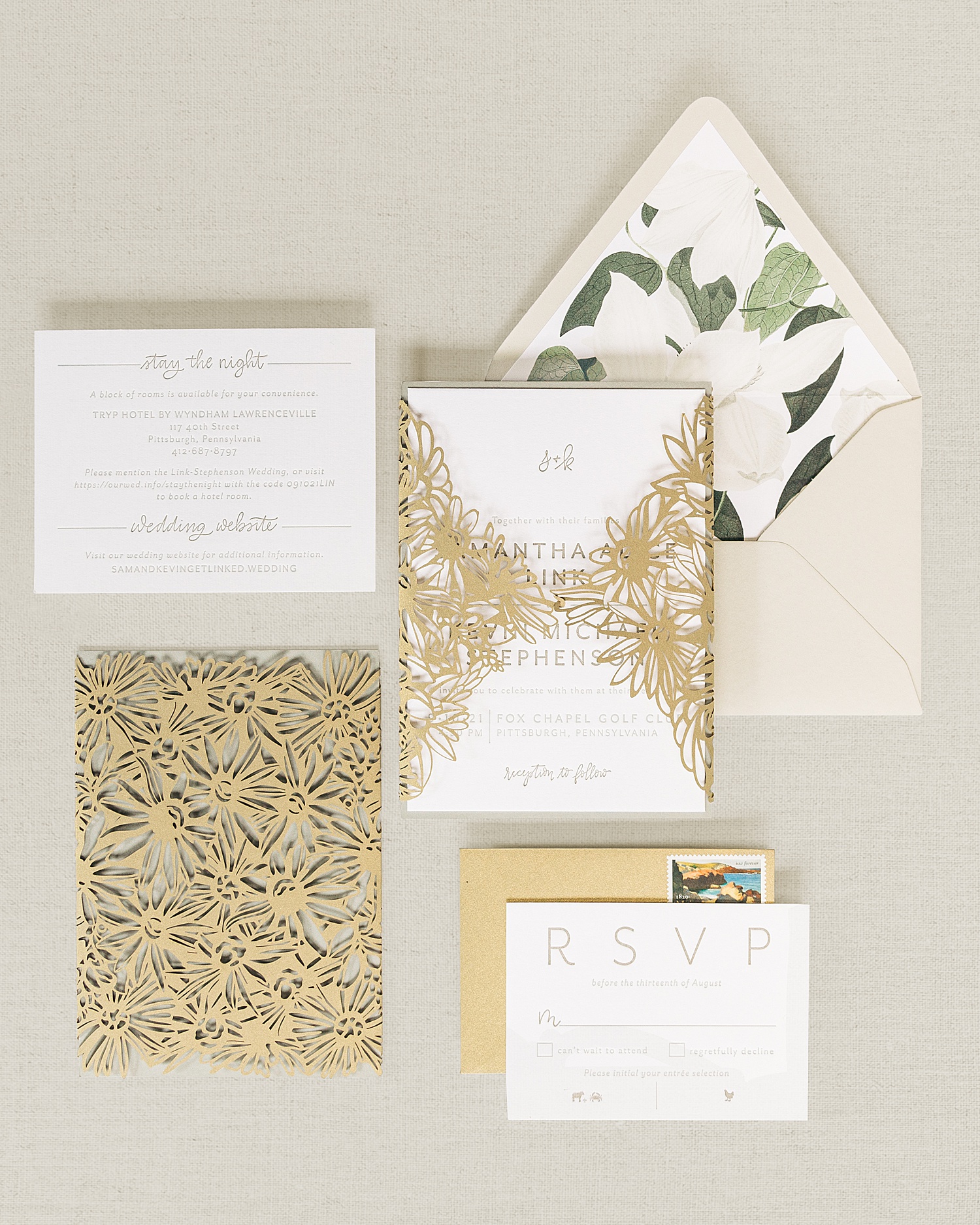 9 Wedding Invitation Mistakes You Could Be Making | Burgh Brides