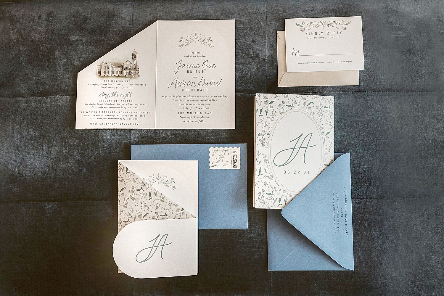 9 Wedding Invitation Mistakes You Could Be Making | Burgh Brides