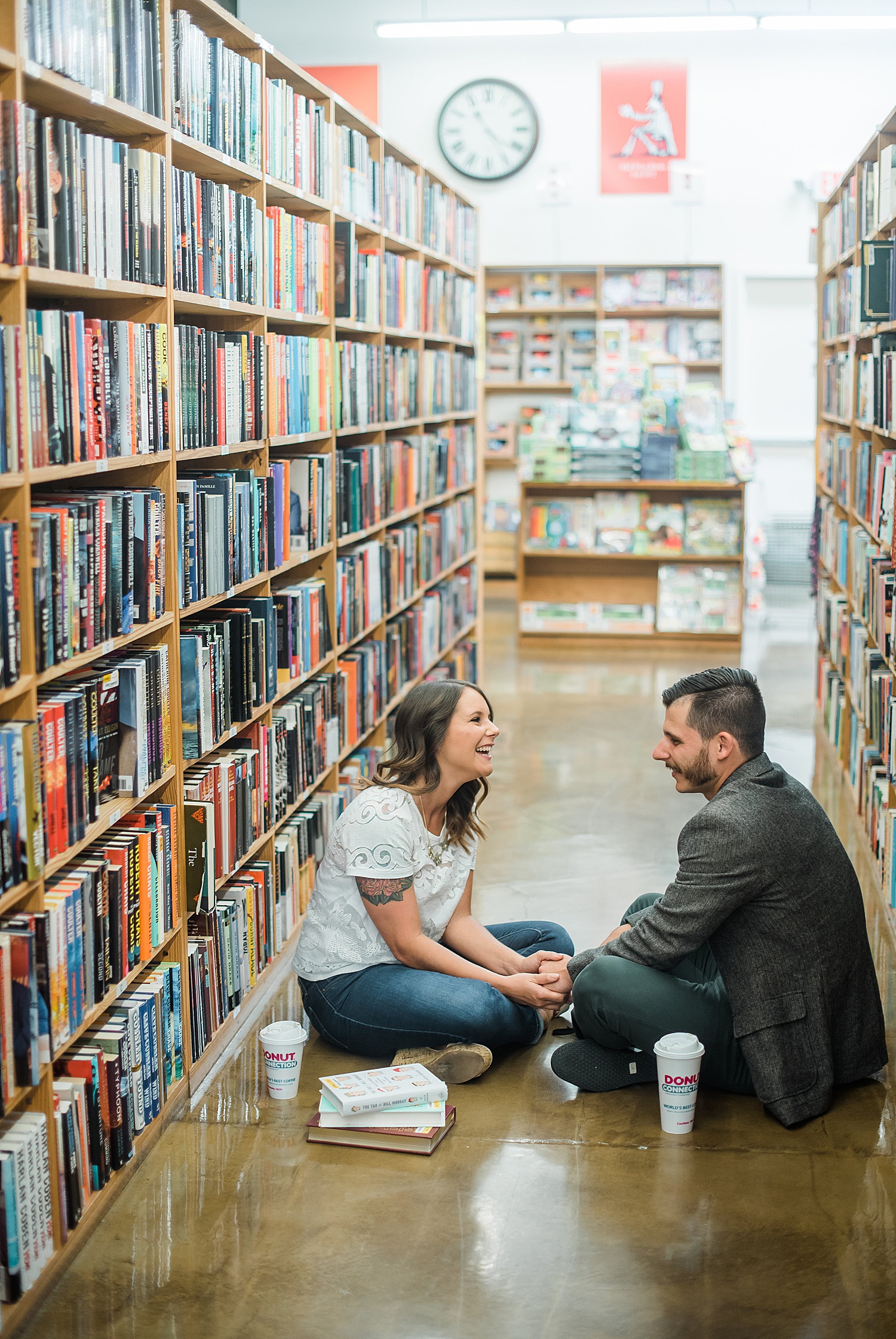 7 Ideas for an Indoor Engagement Session in Pittsburgh