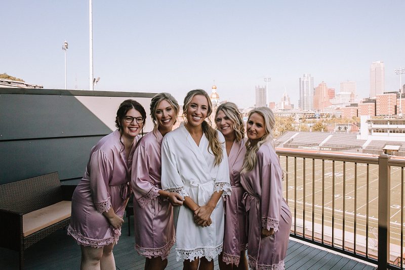 Boho Glam Wedding at Williams Golf & Country Club