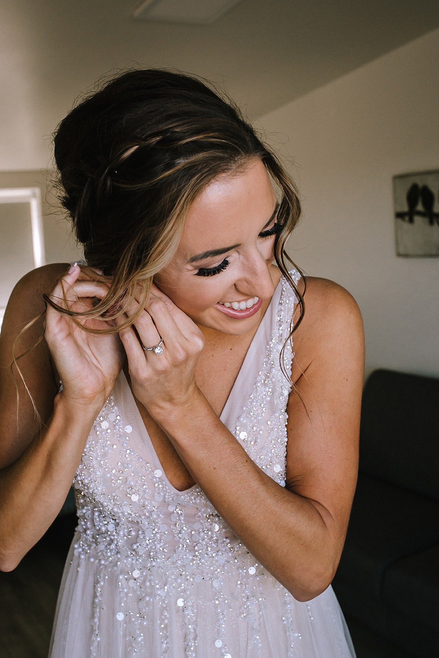 Boho Glam Wedding at Williams Golf & Country Club