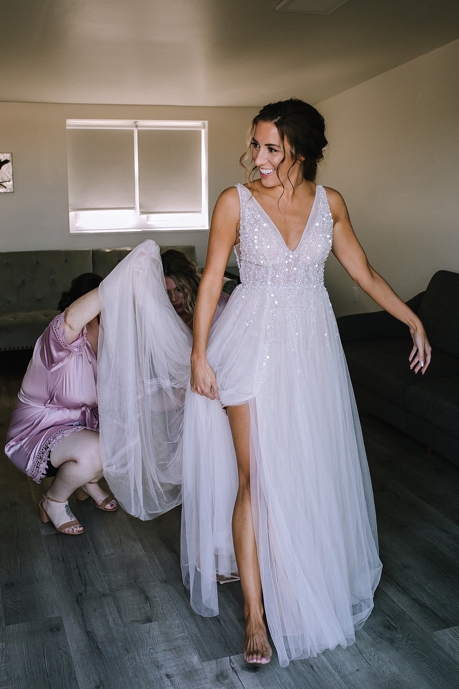 Boho Glam Wedding at Williams Golf & Country Club