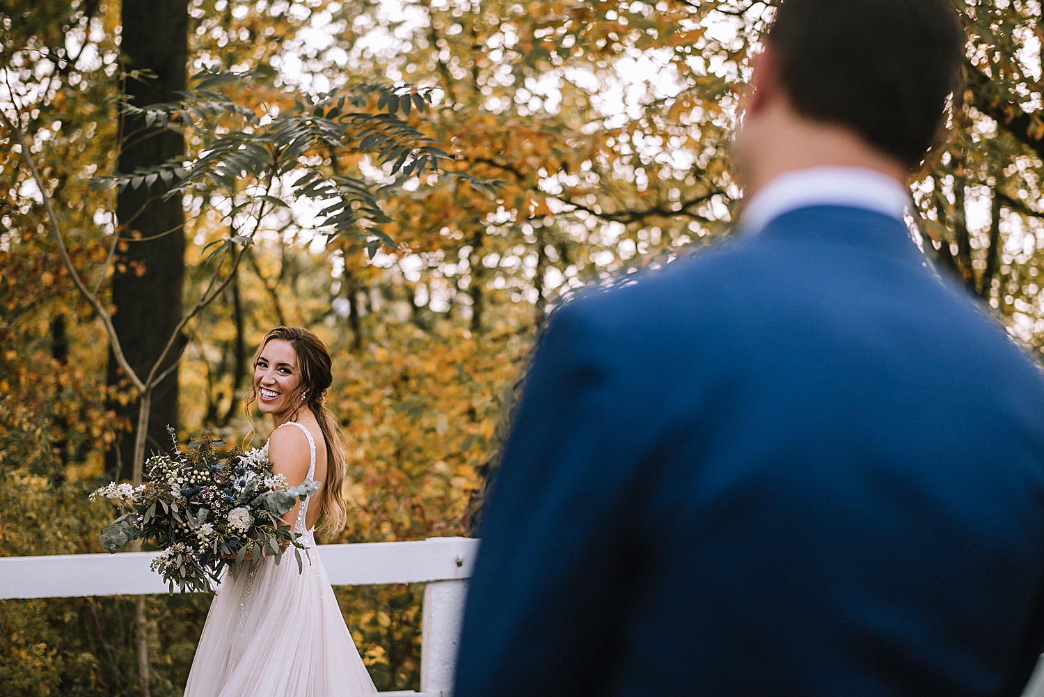 Boho Glam Wedding at Williams Golf & Country Club
