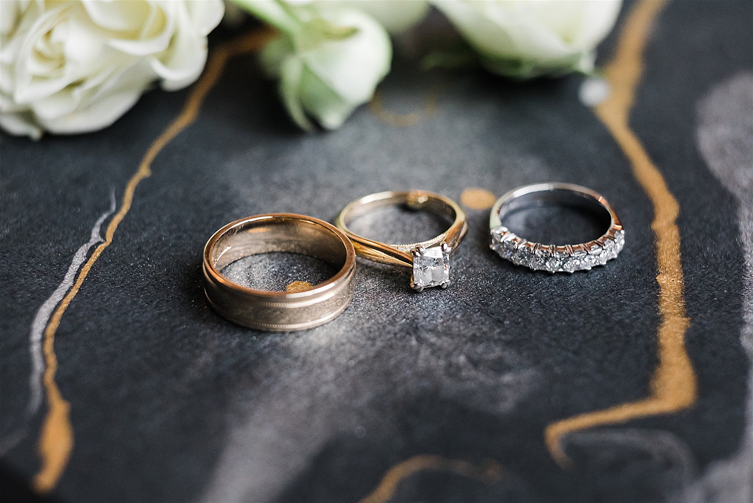 Timeless Personalized Wedding at PPG Wintergarden