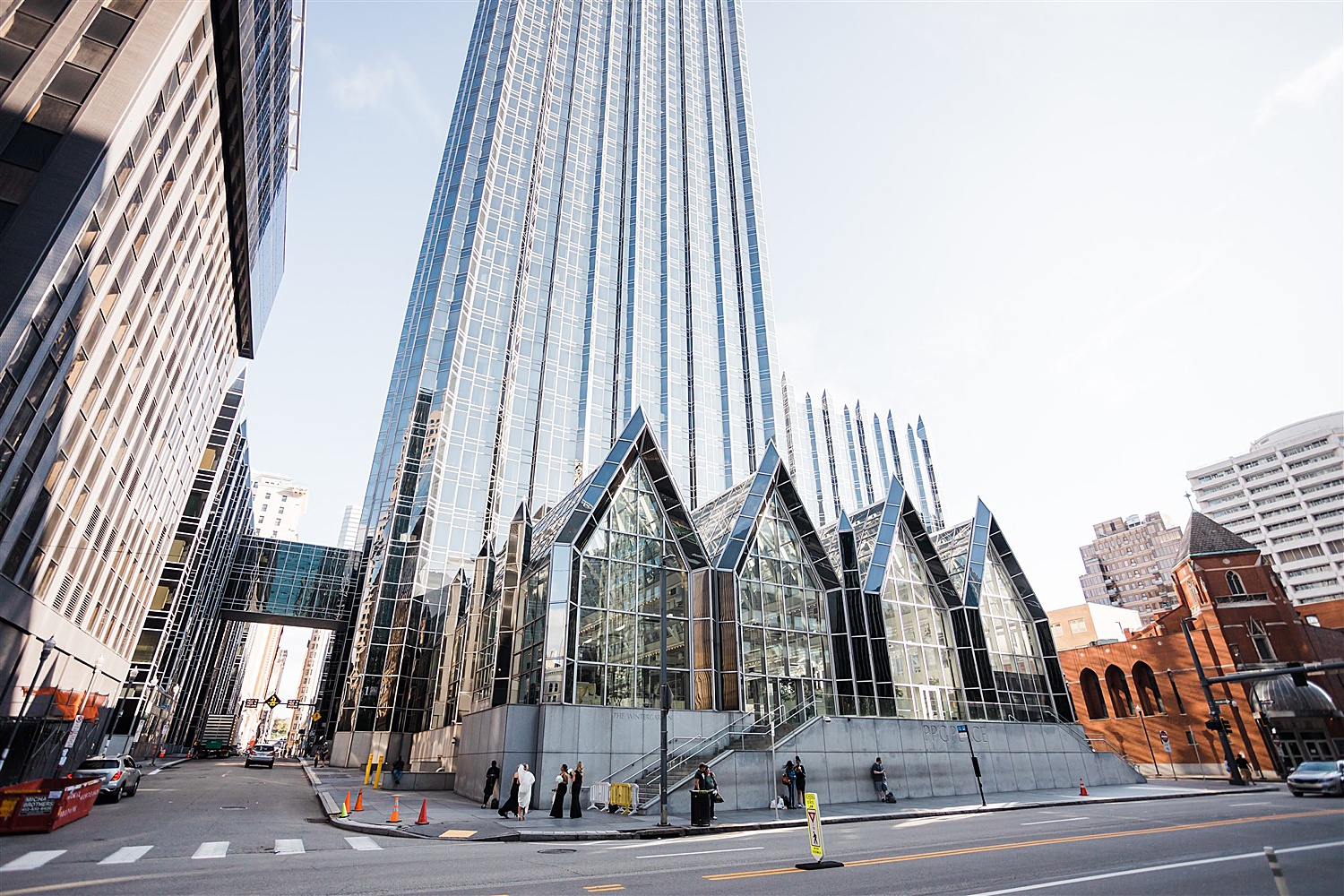 Timeless Personalized Wedding at PPG Wintergarden