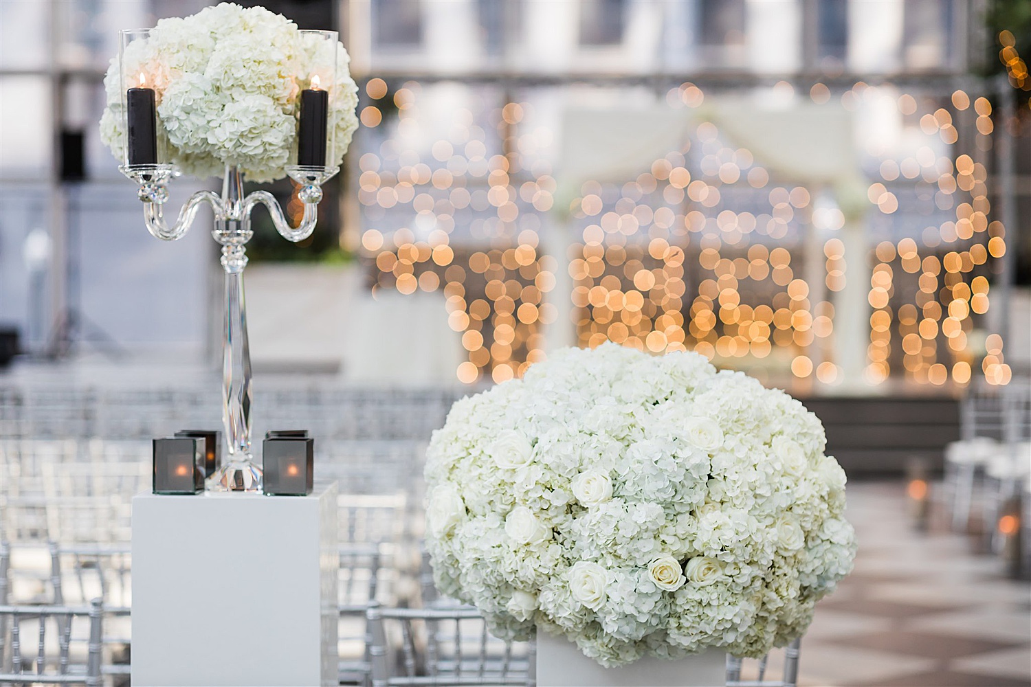 Timeless Personalized Wedding at PPG Wintergarden