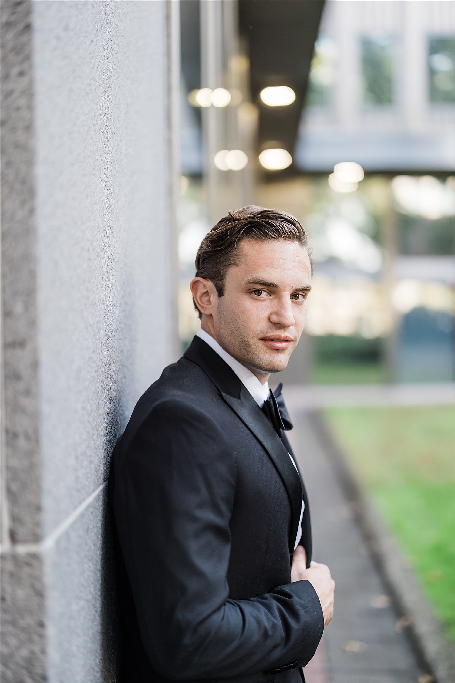 Timeless Personalized Wedding at PPG Wintergarden