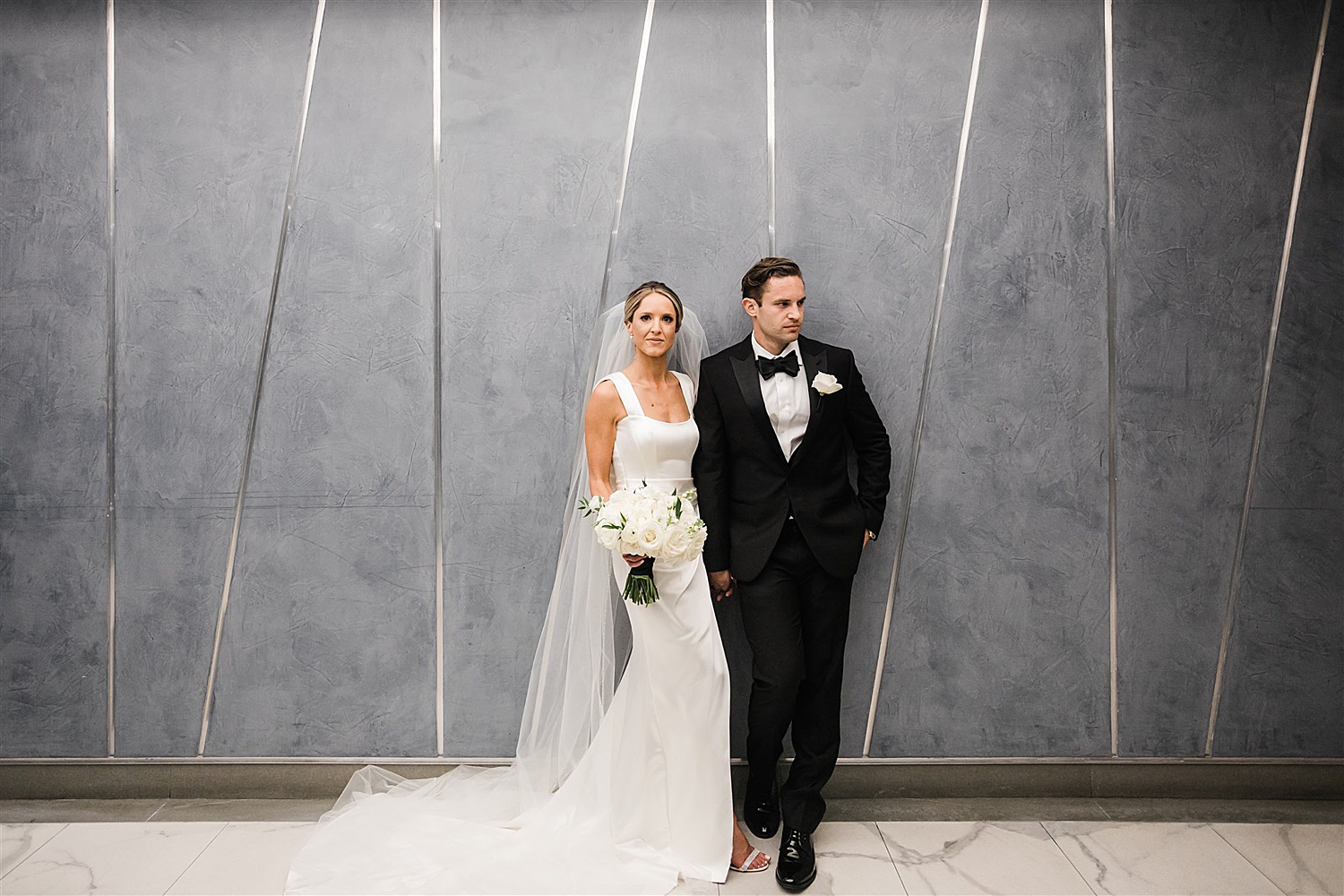 Timeless Personalized Wedding at PPG Wintergarden