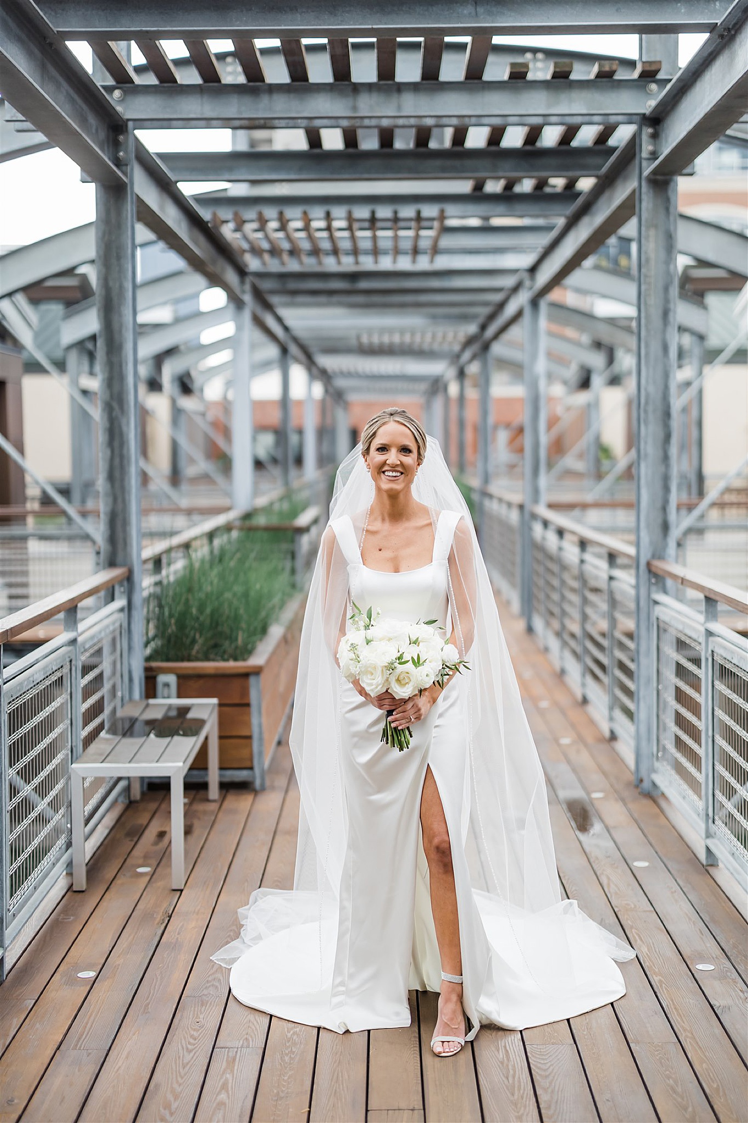 Timeless Personalized Wedding at PPG Wintergarden