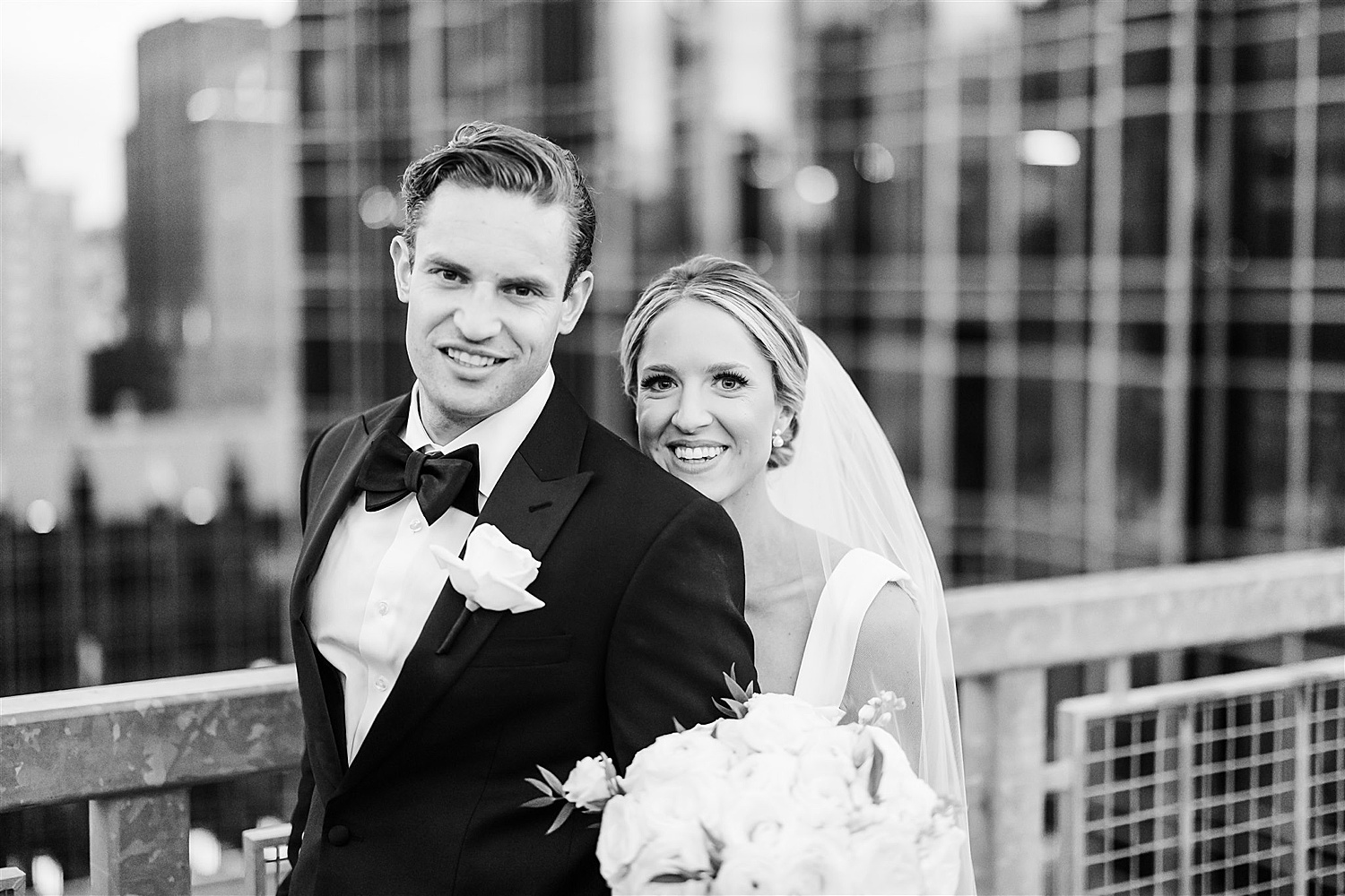 Timeless Personalized Wedding at PPG Wintergarden