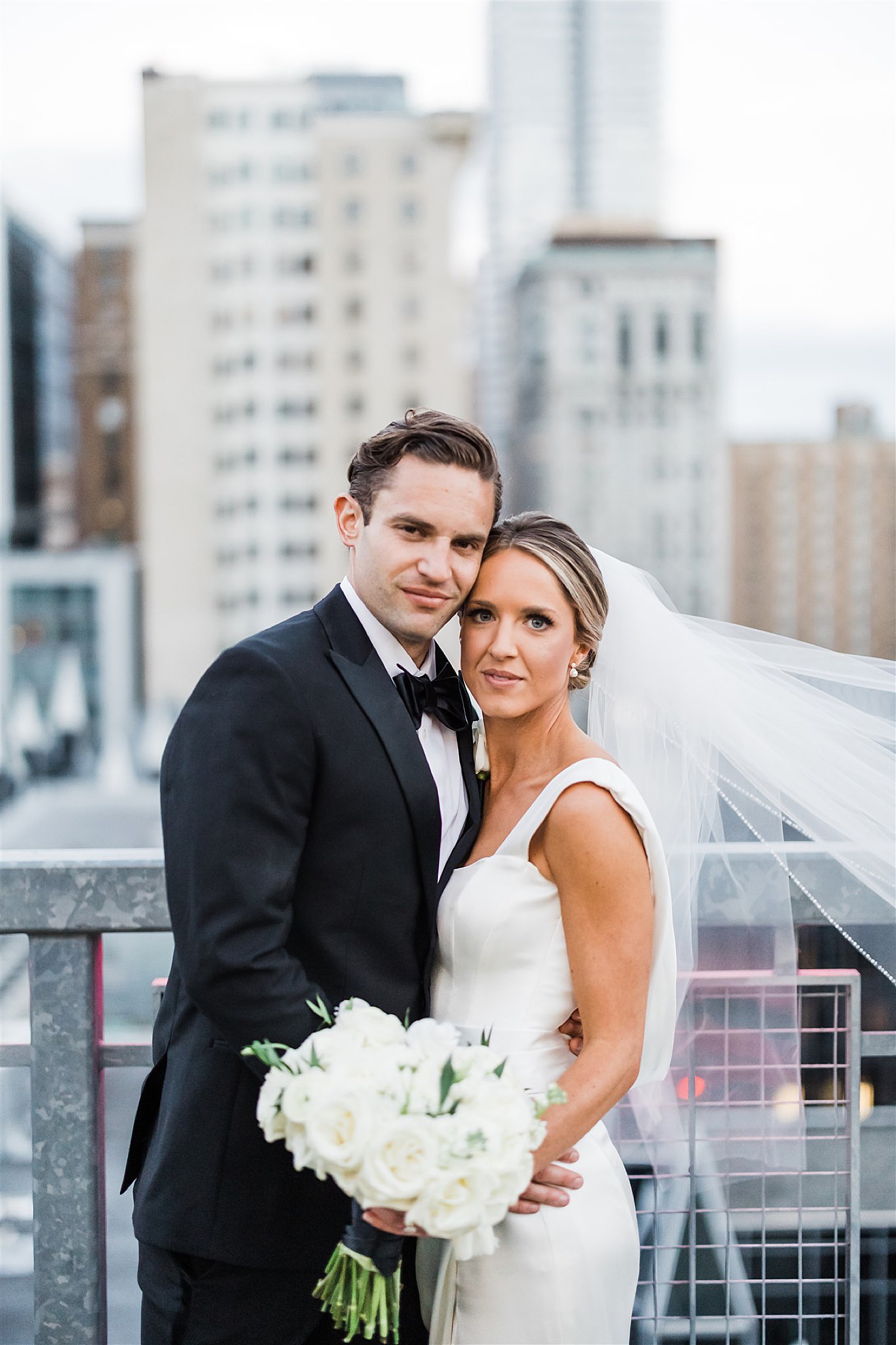 Timeless Personalized Wedding at PPG Wintergarden