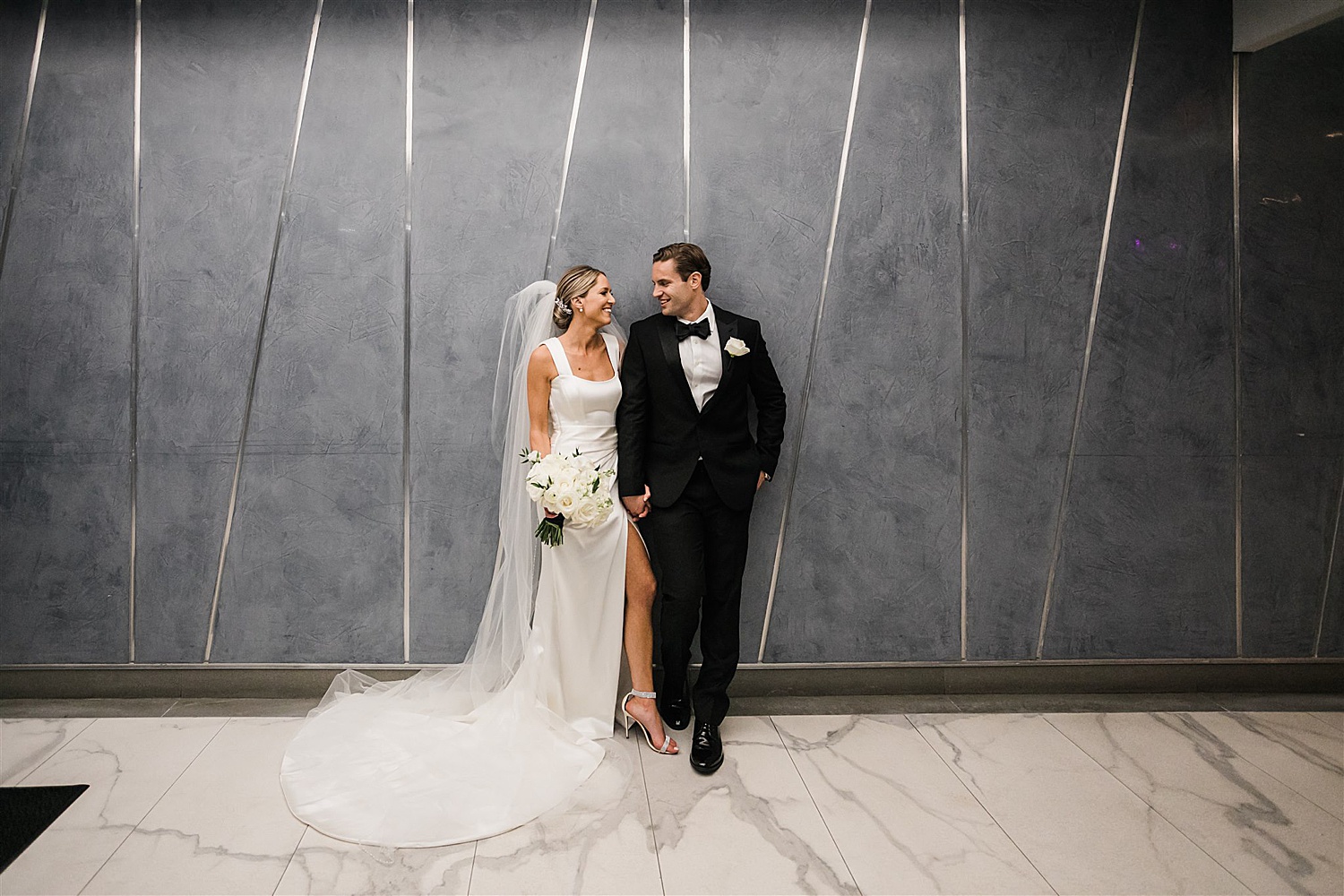 Timeless Personalized Wedding at PPG Wintergarden