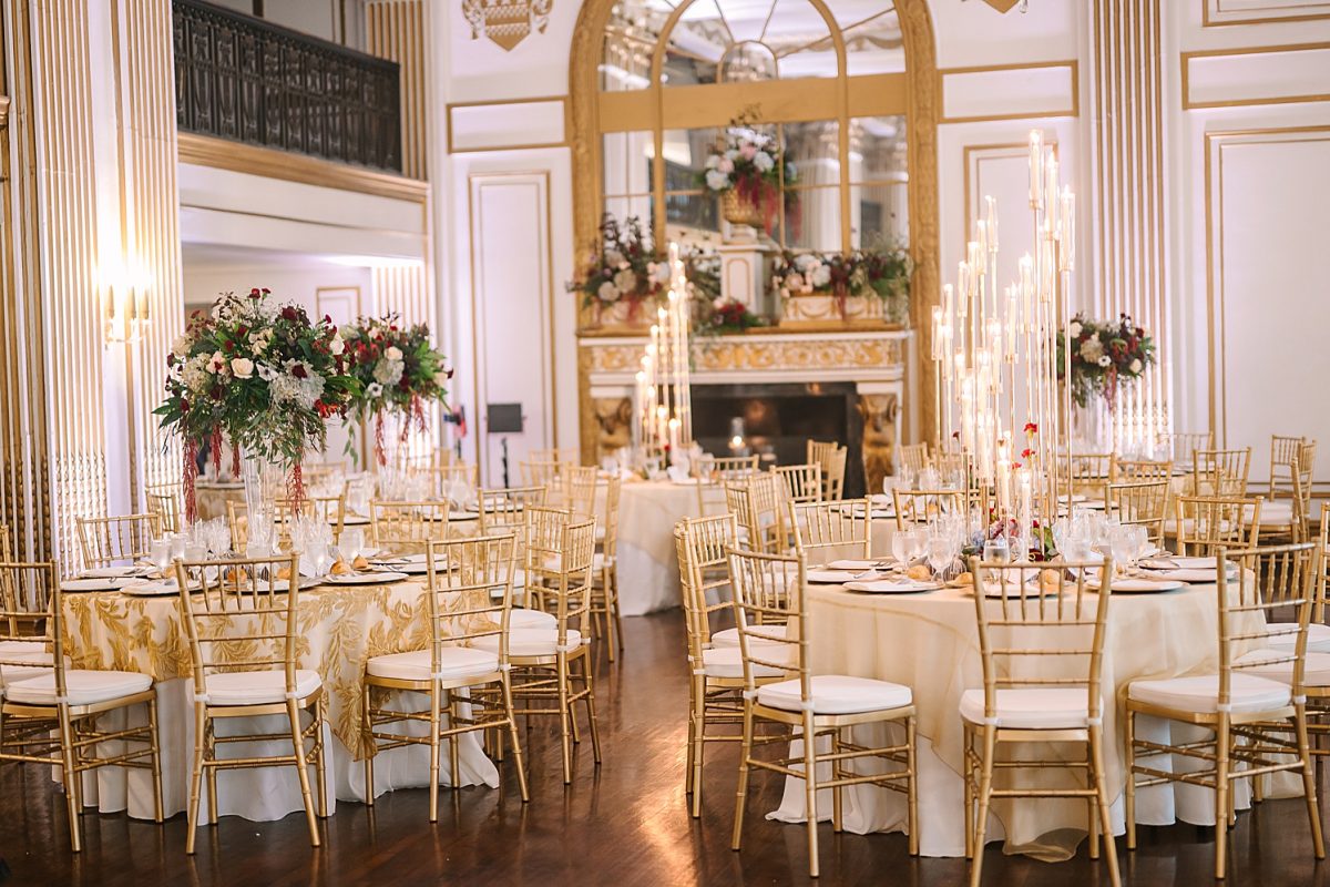 George Washington Hotel Wedding The George Washington Hotel