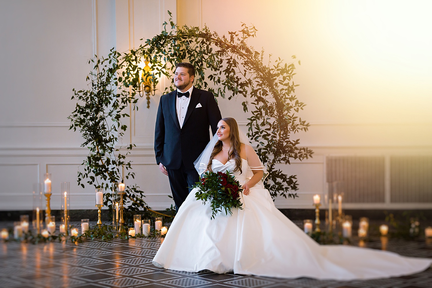 The George Washington Hotel | Pittsburgh Wedding Venue