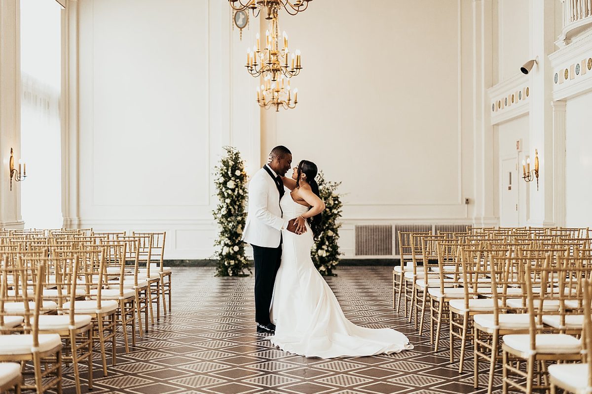The George Washington Hotel | Pittsburgh Wedding Venue