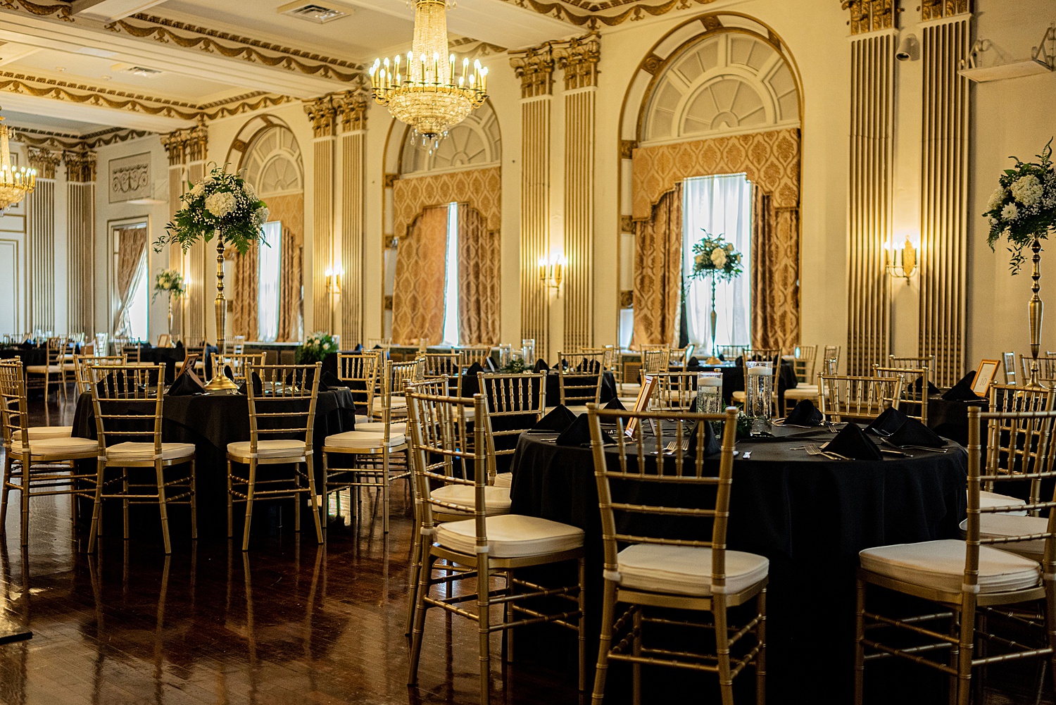 The George Washington Hotel | Pittsburgh Wedding Venue