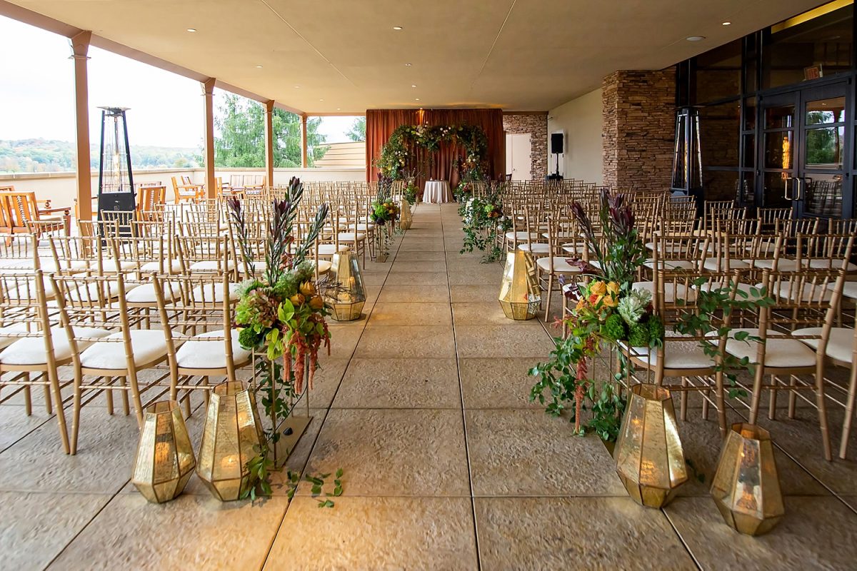 Whimsical Woodland Wedding at Nemacolin | Burgh Brides