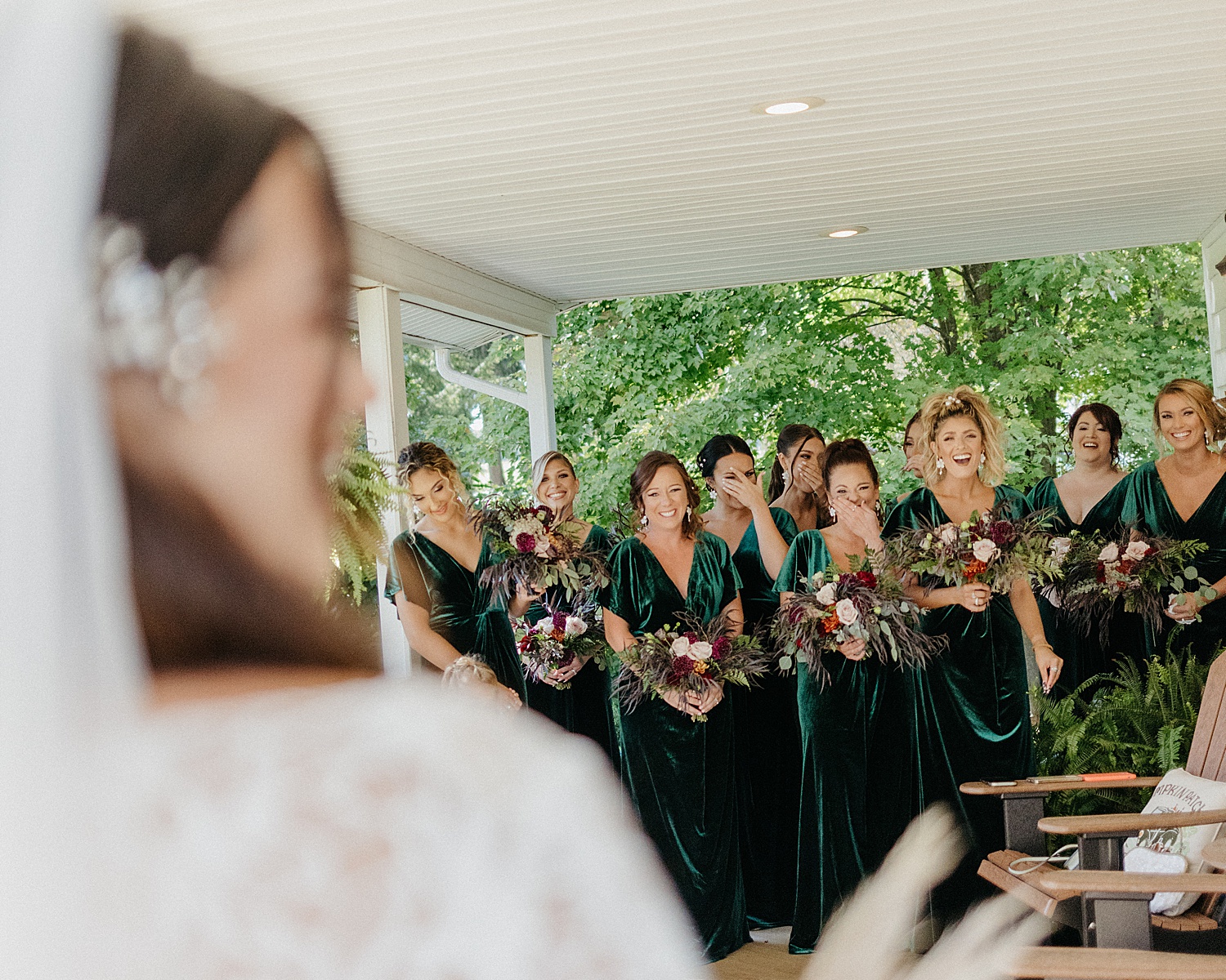 Modern Edgy Wedding at The Atrium | Burgh Brides