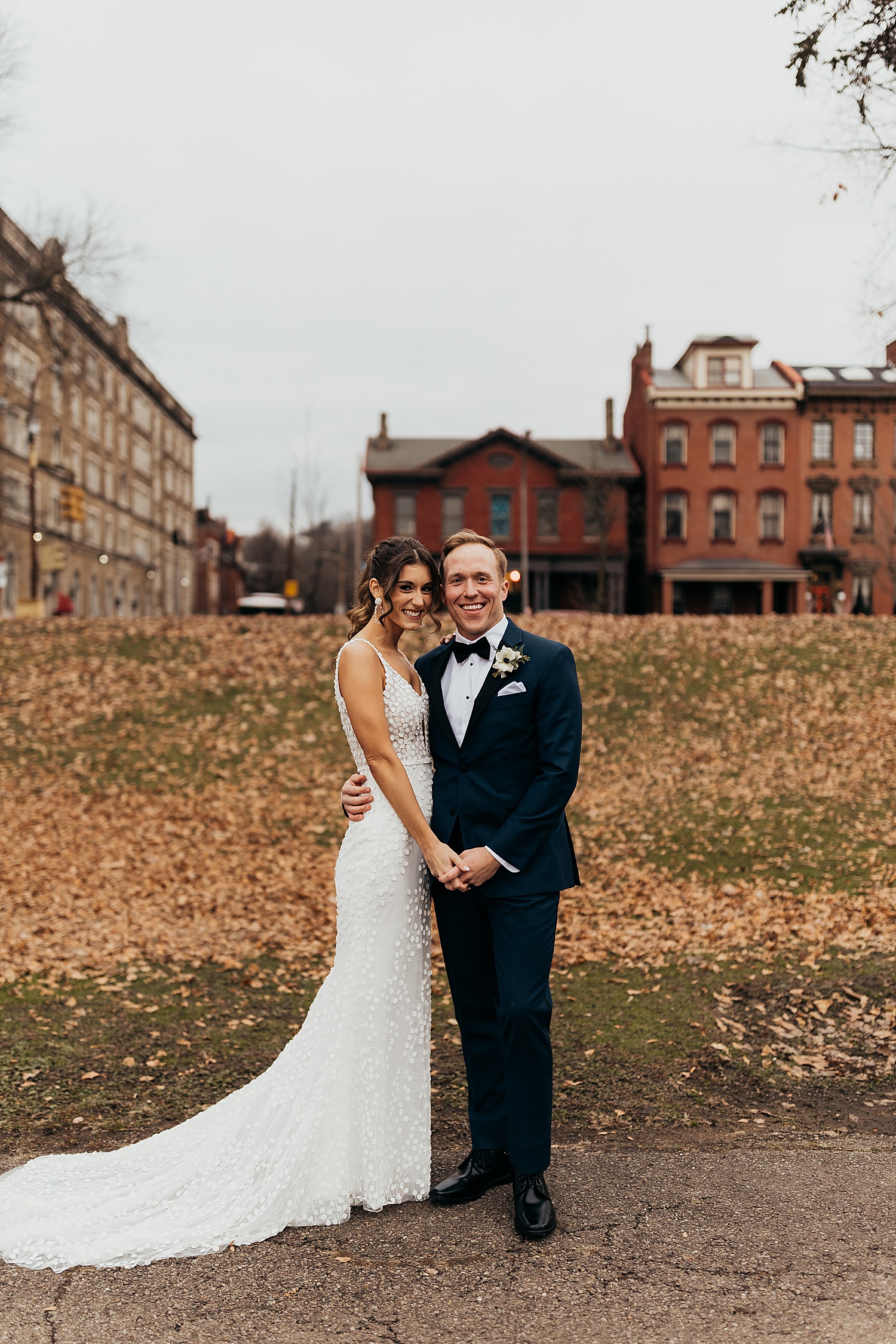 Warm & Sparkly PPG Wintergarden Wedding | Burgh Brides