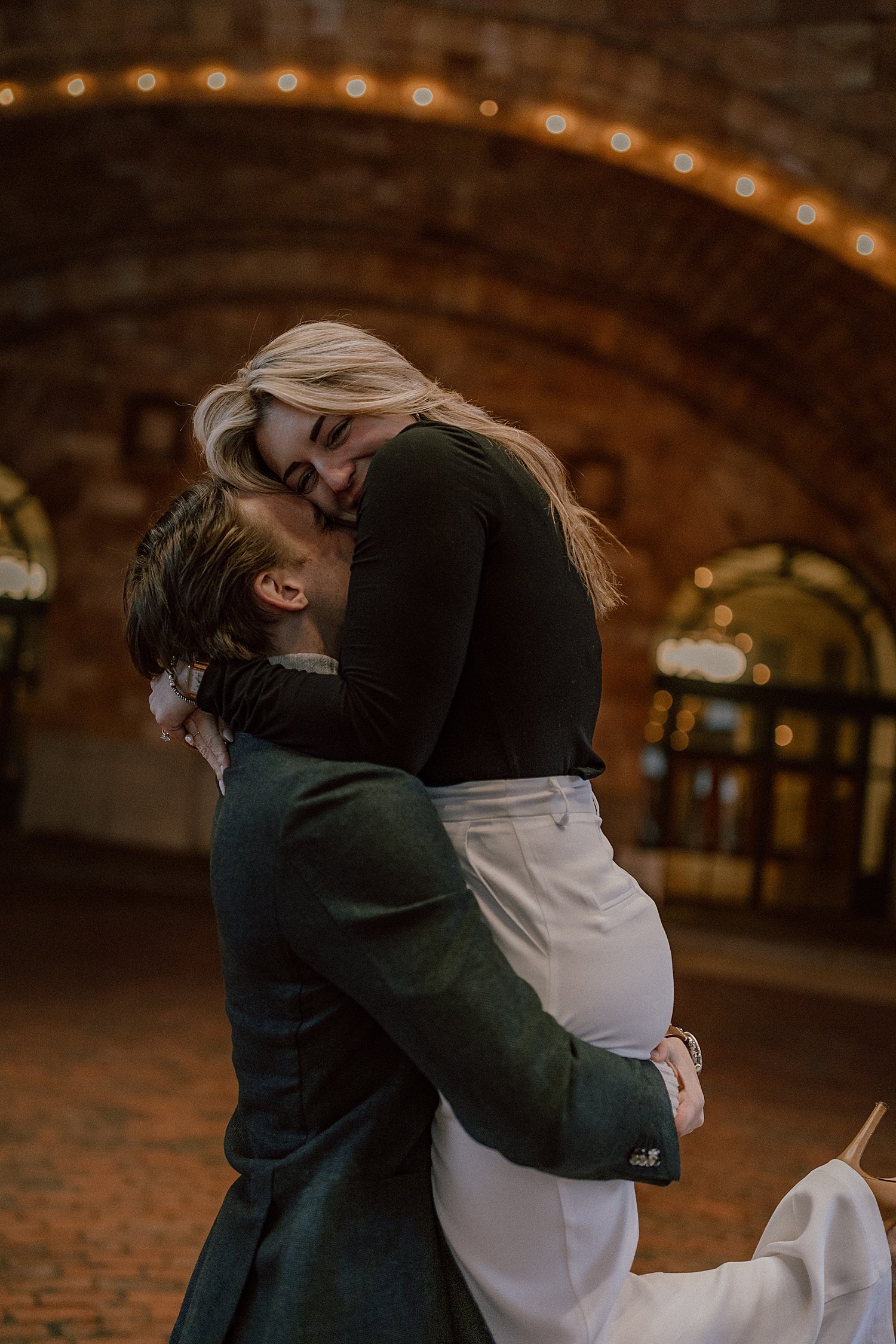 Downtown Pittsburgh Proposal at The Pennsylvanian